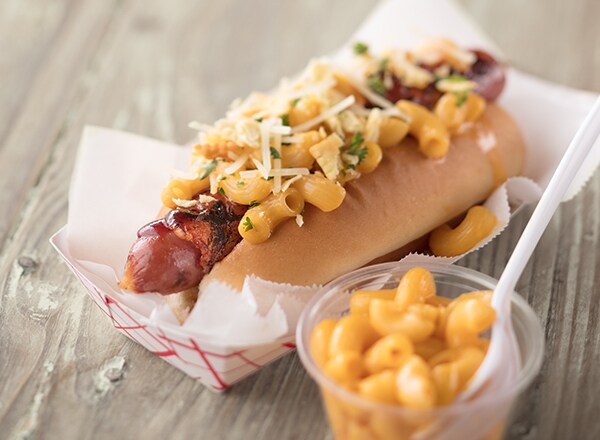 Bacon-Mac Dog | Publix Super Markets