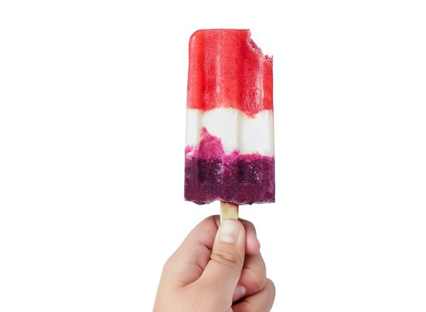 Layered Fruity Freezer Pops | Publix Super Markets
