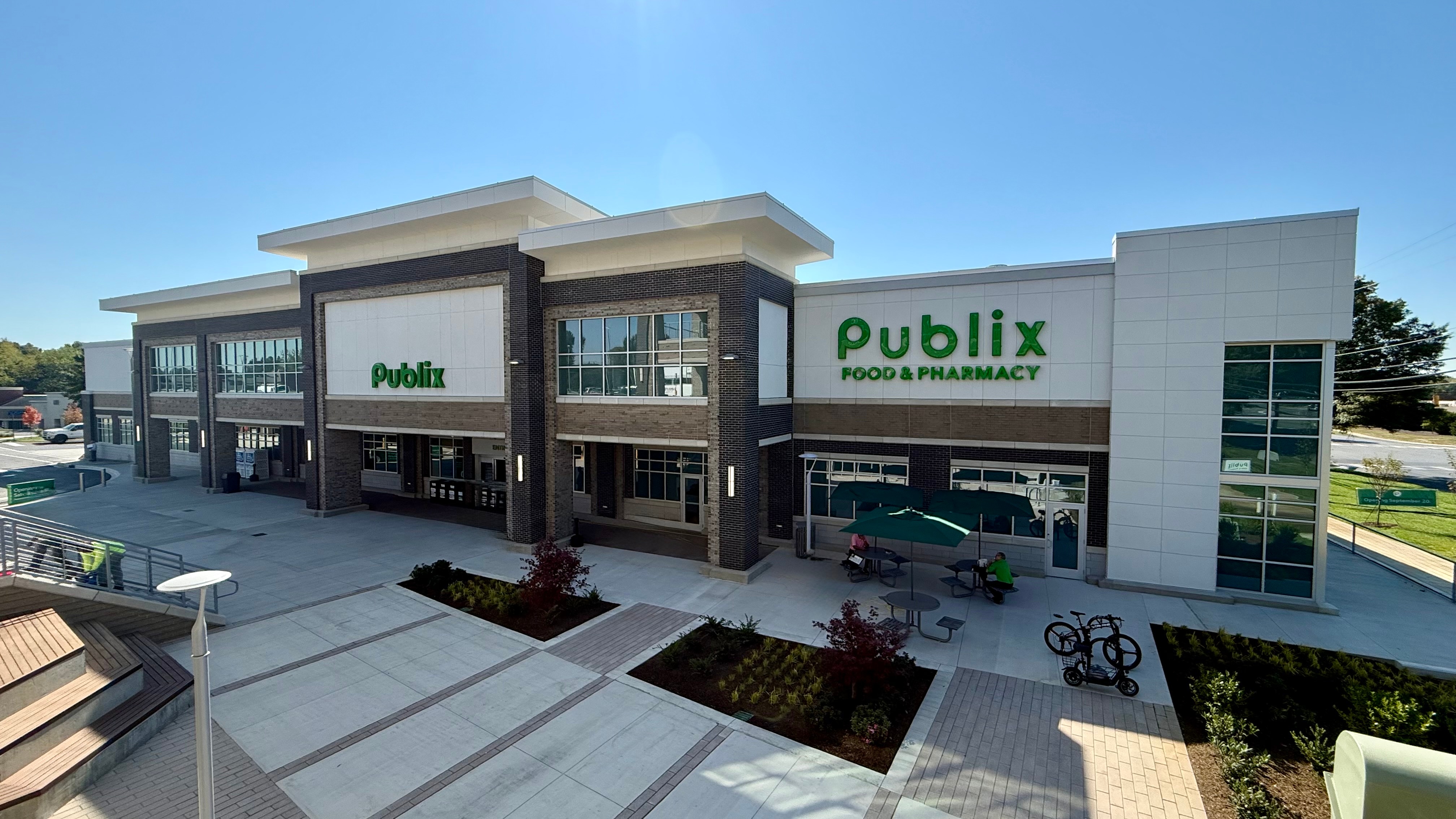 Publix opens new store in Charlotte, North Carolina