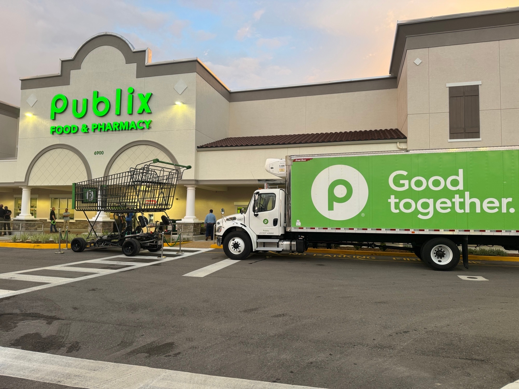 Publix opens new store in Fort Myers, Florida