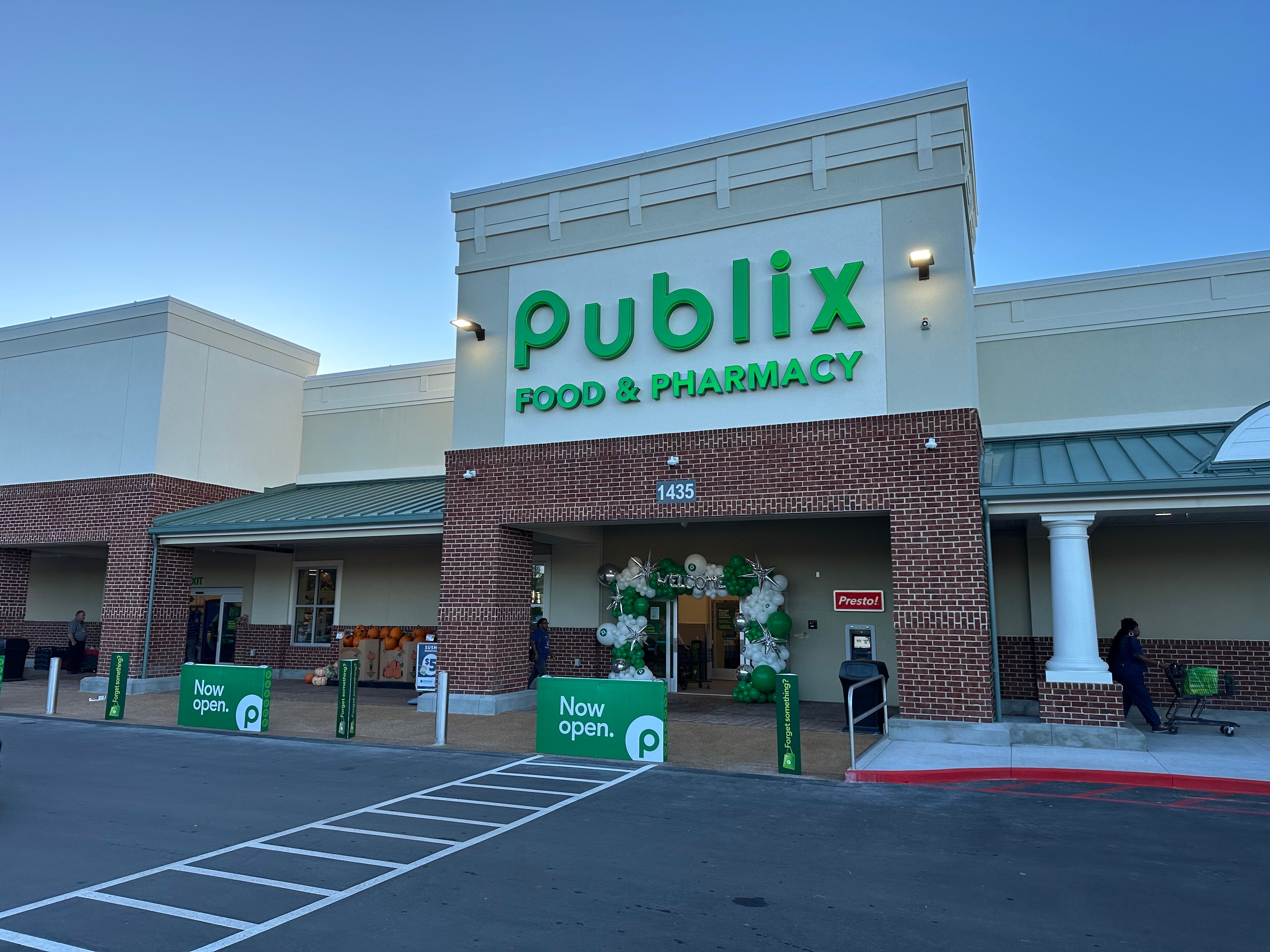 Publix opens new store in Hinesville, Georgia