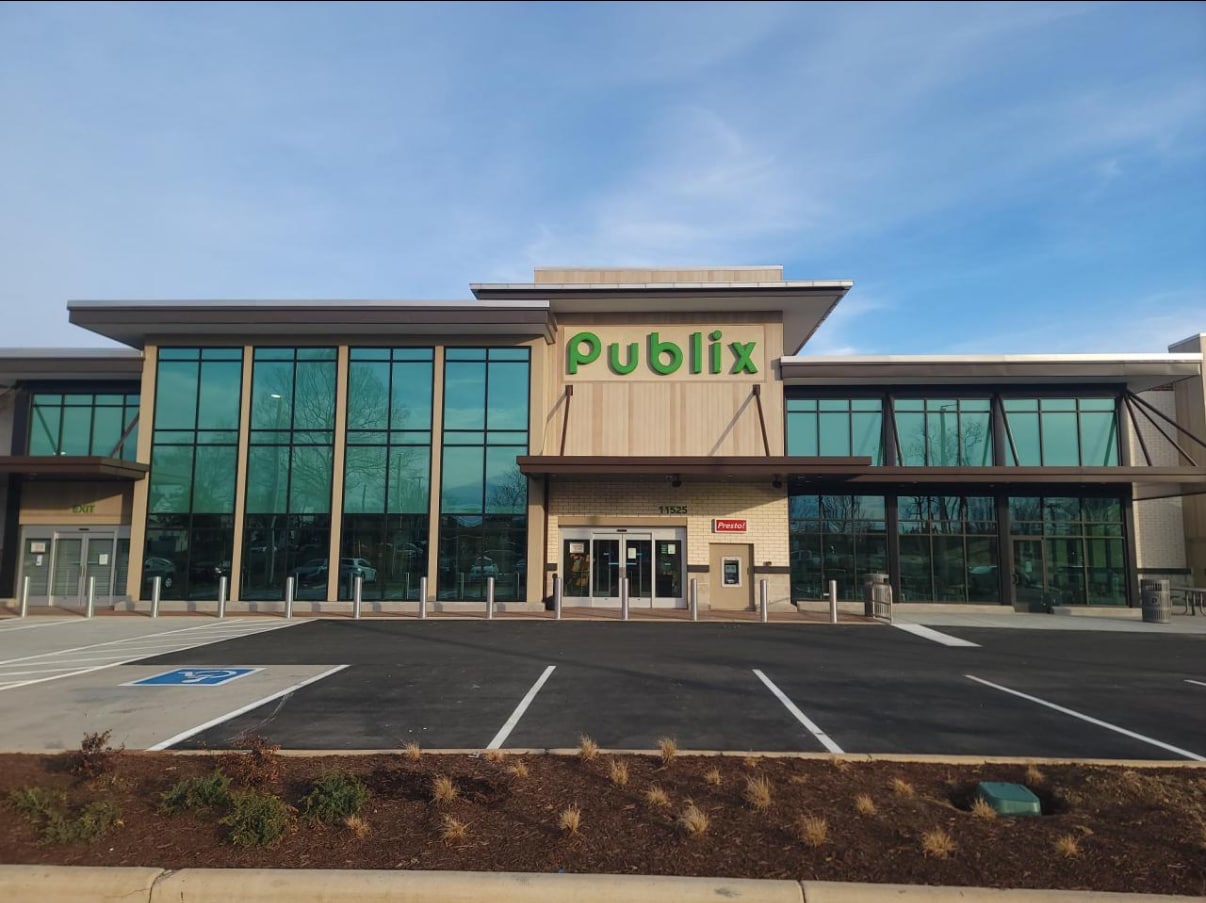 Publix opens new store in Charlotte, North Carolina