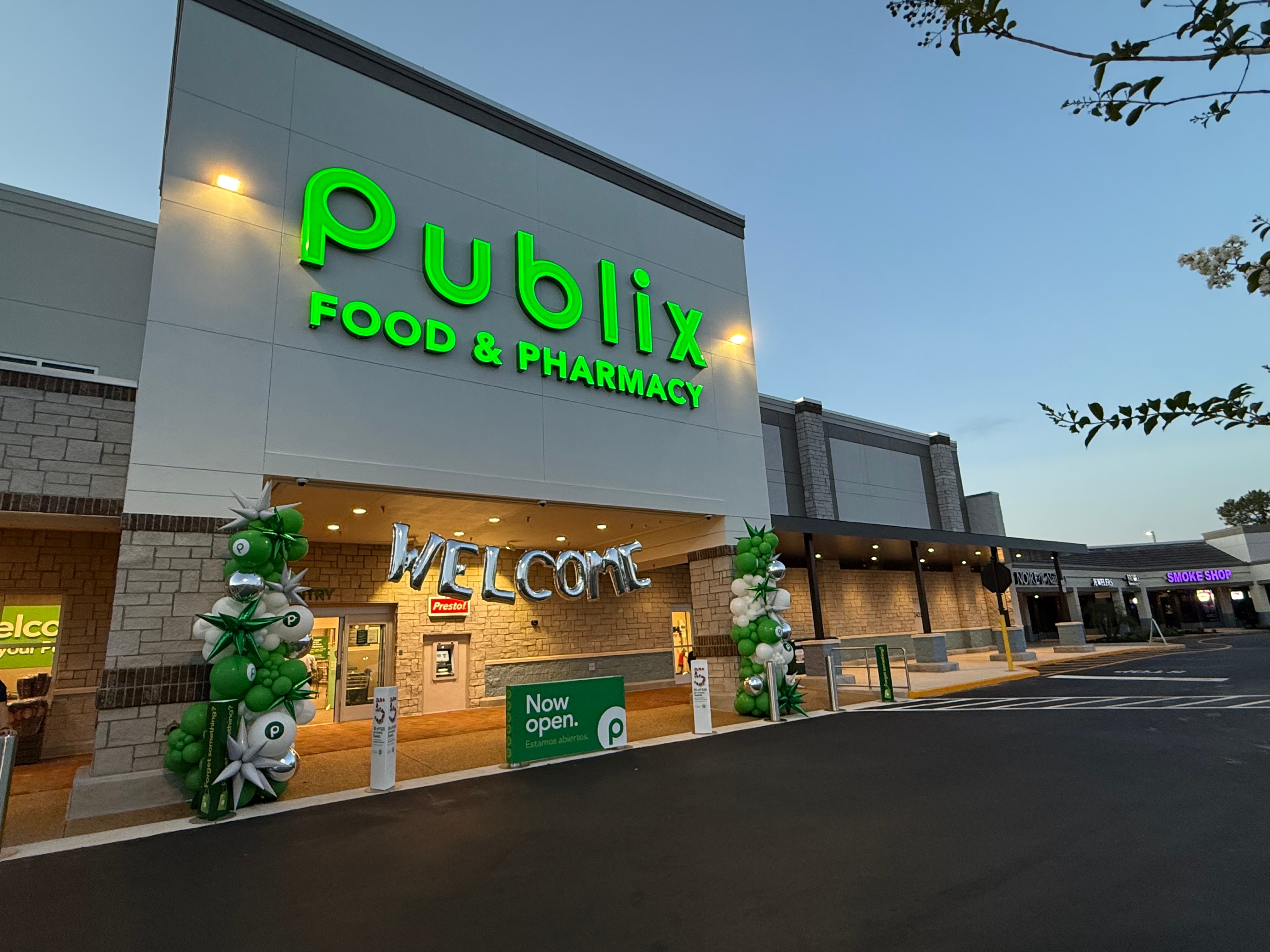 Publix reopens store in Orlando, Florida