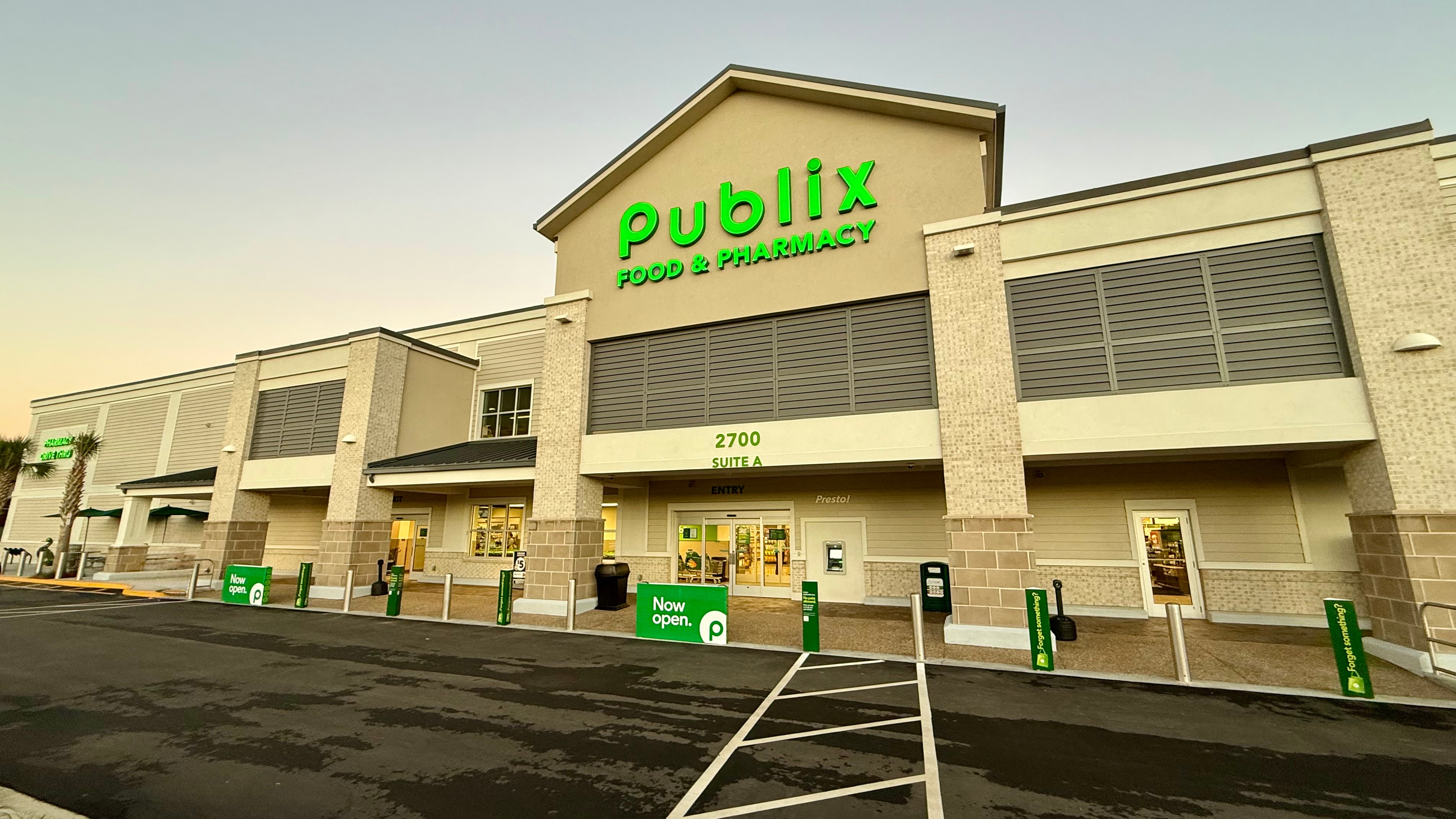 Publix opens new store in Summerville, South Carolina