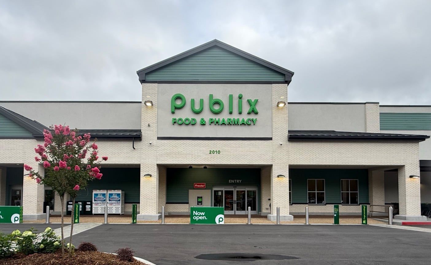 Publix opens store in Brookhaven, Georgia