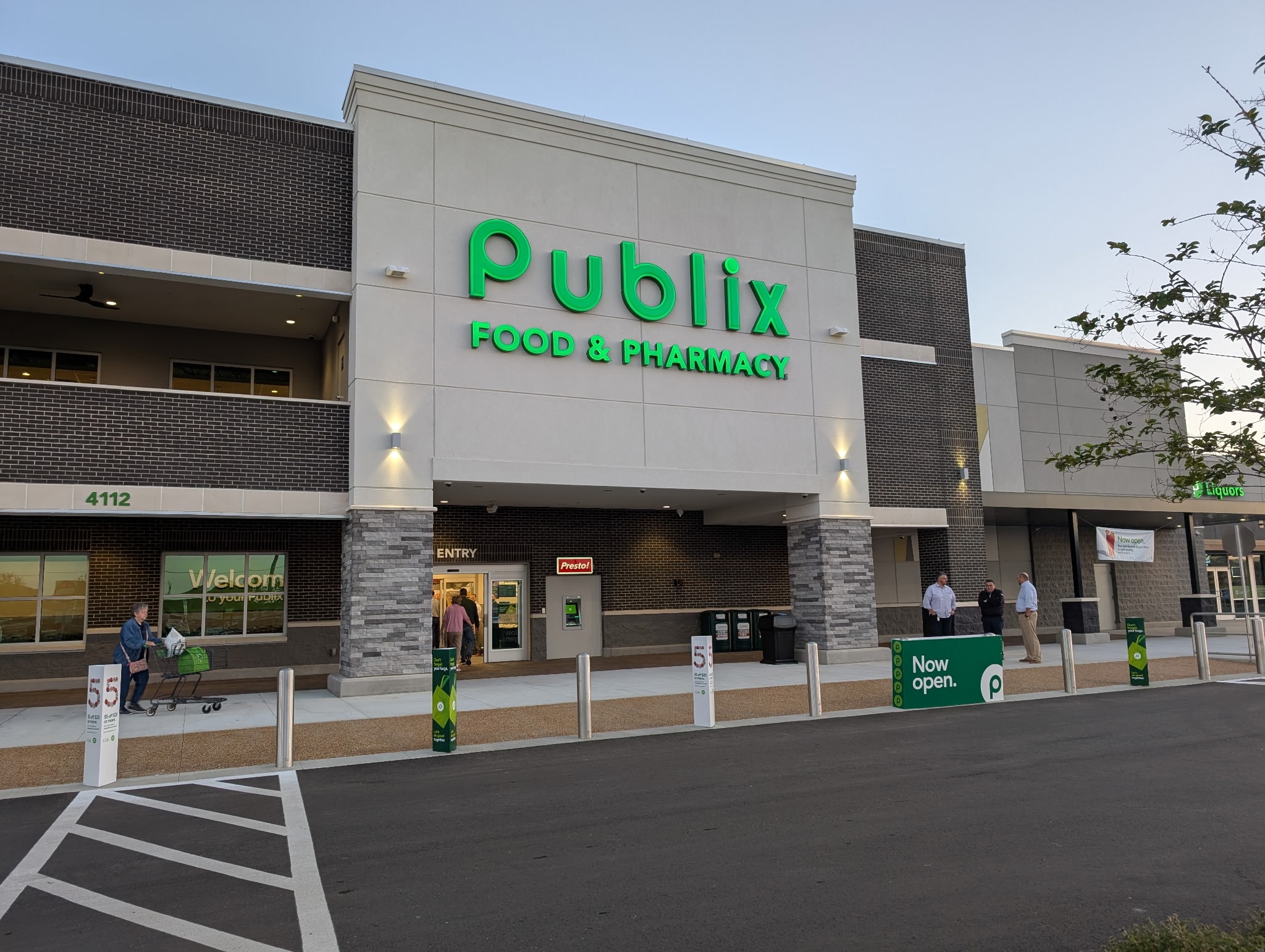 Publix opens new store in Haines City, Florida