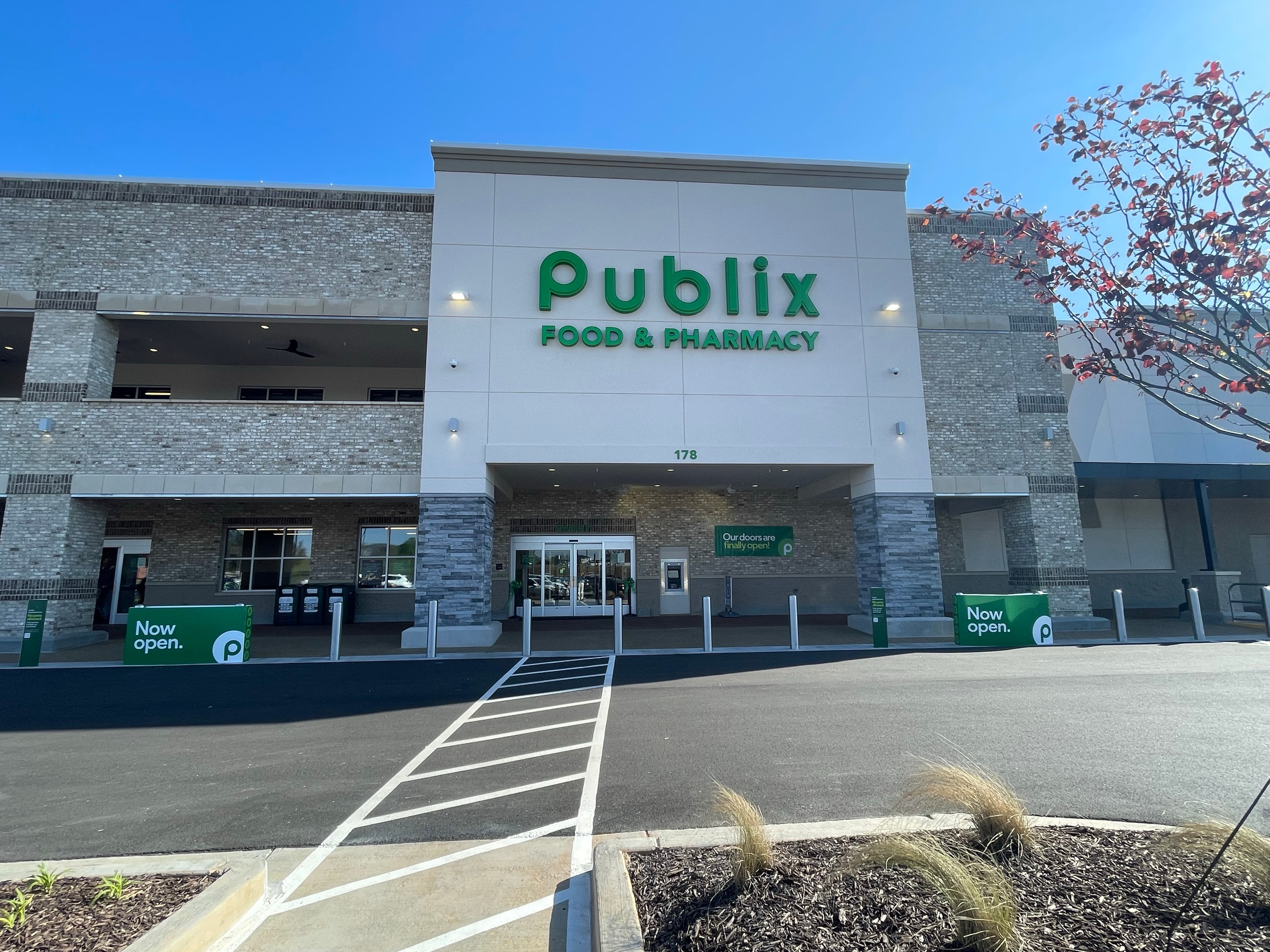Publix opens new store in Jasper, Georgia