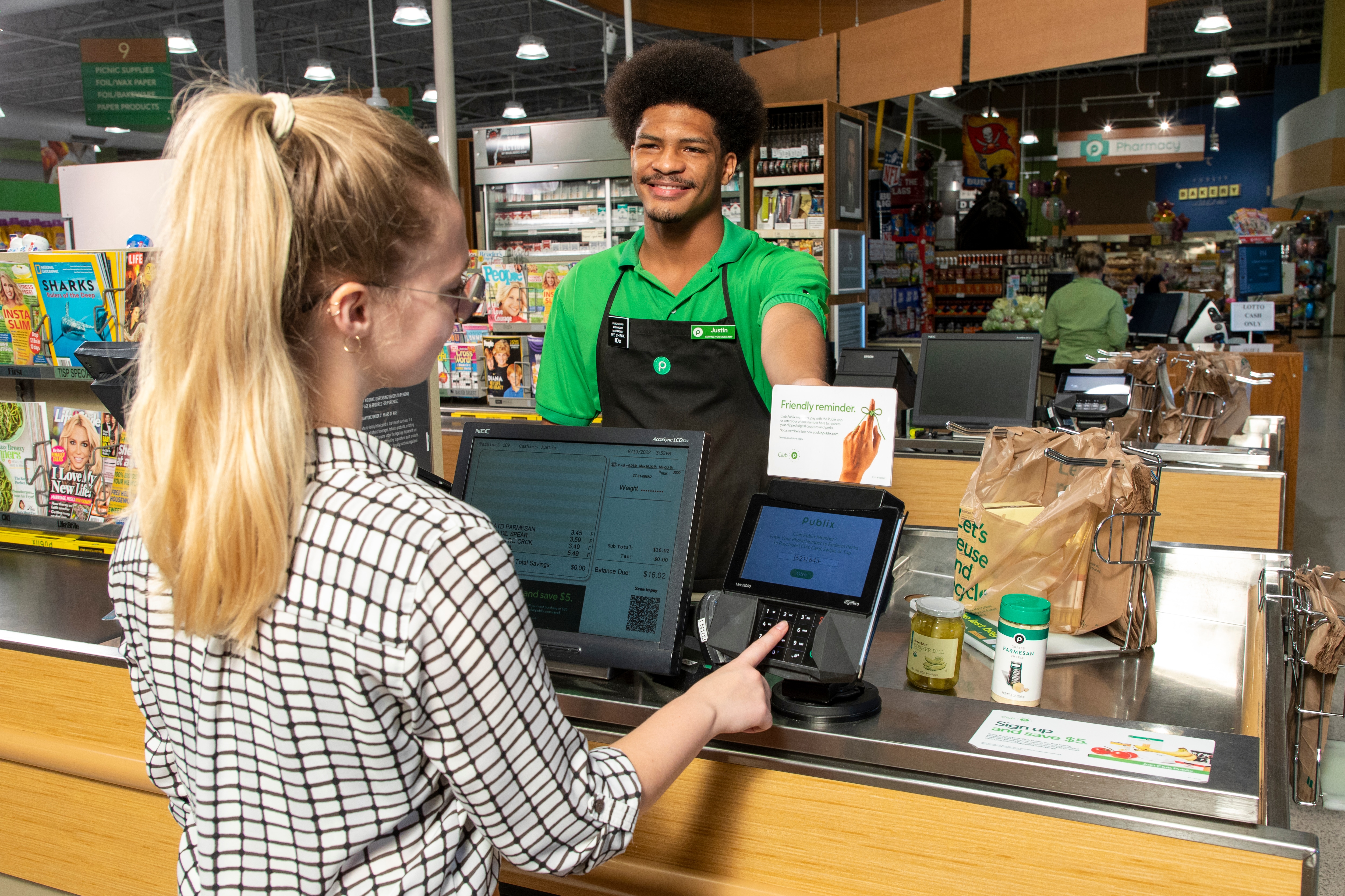Publix Service After Two Decades, Much Anticipated Publix Opens At