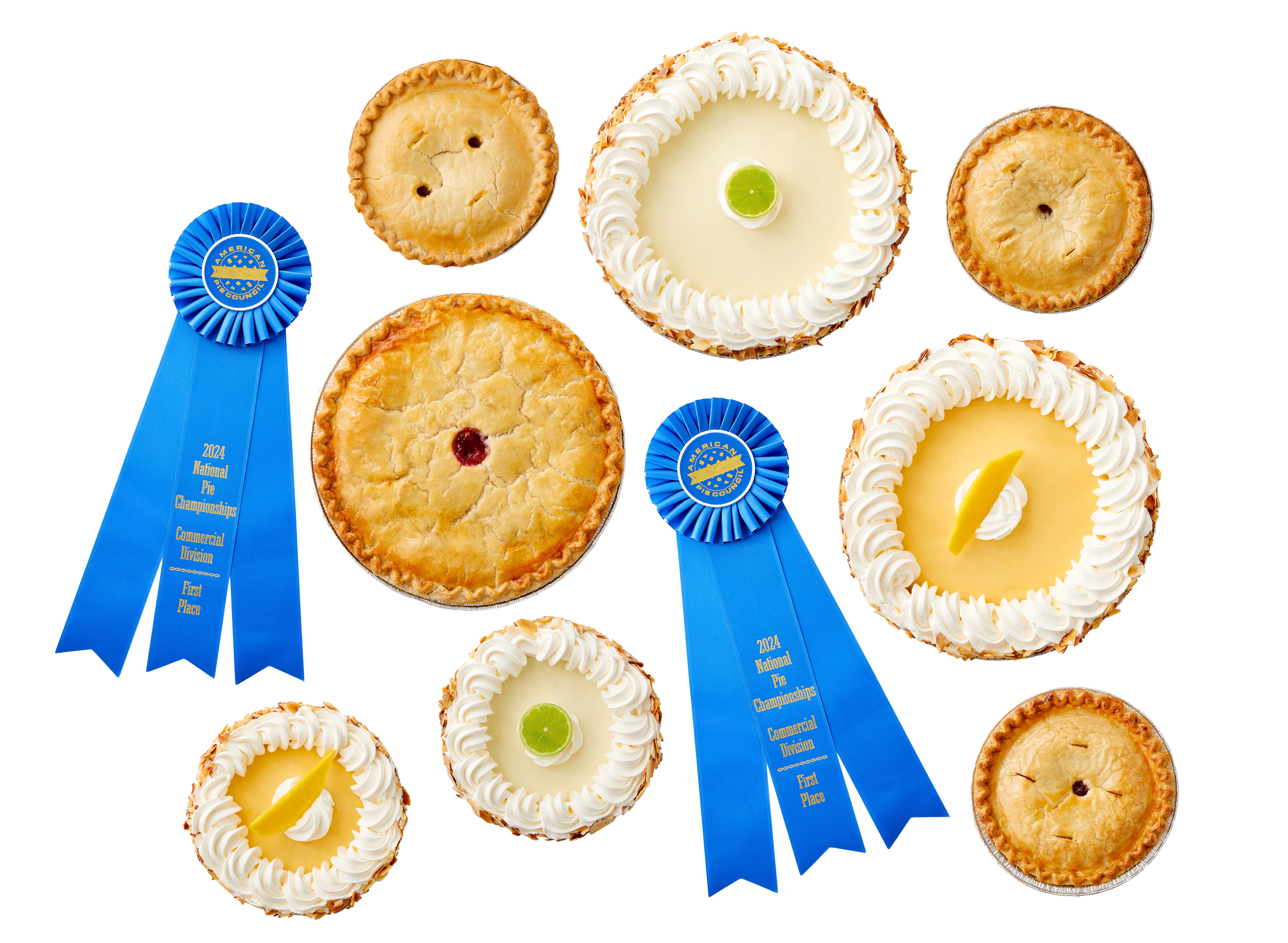 Publix pies win big at annual pie competition