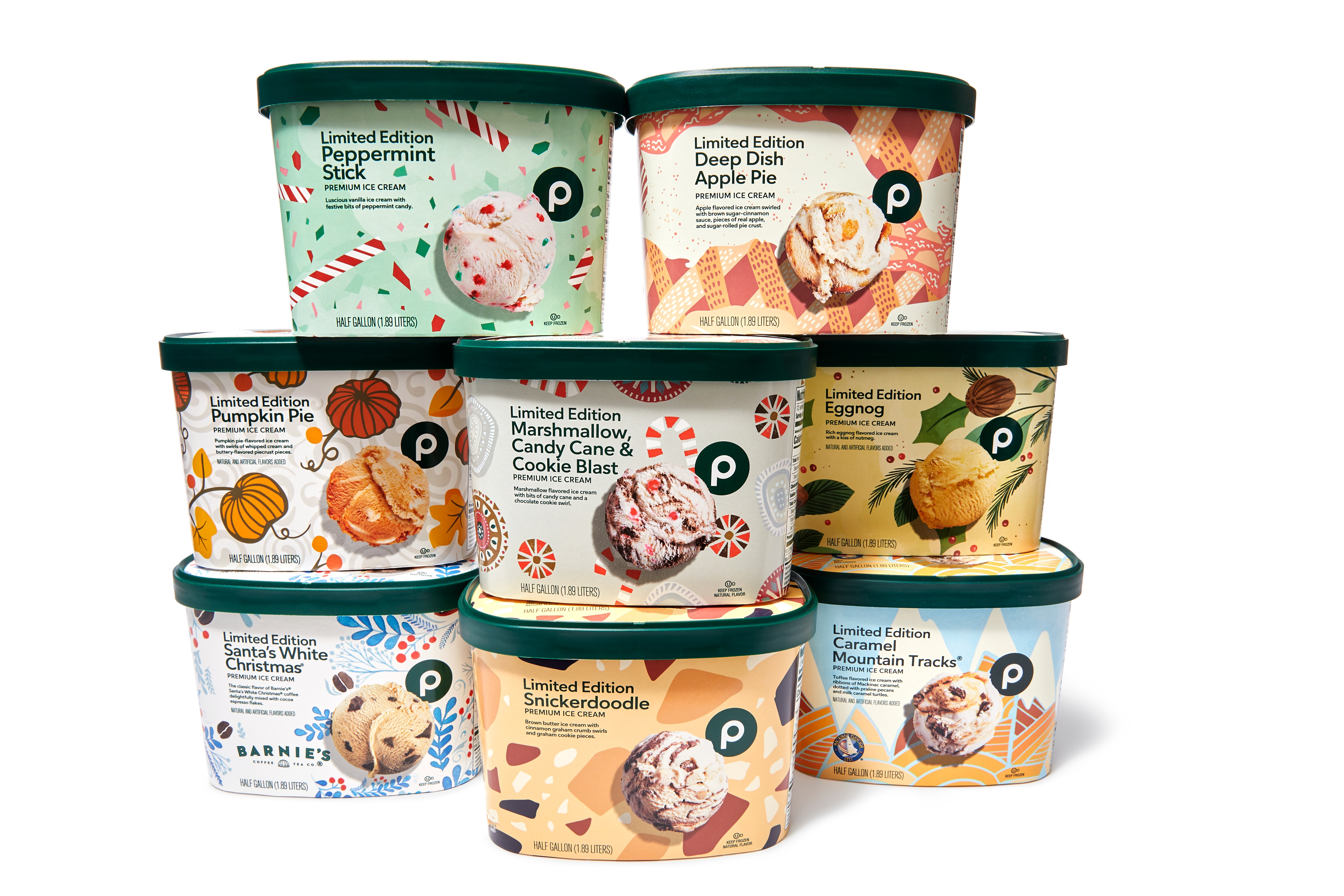 Publix Ice Cream Brand