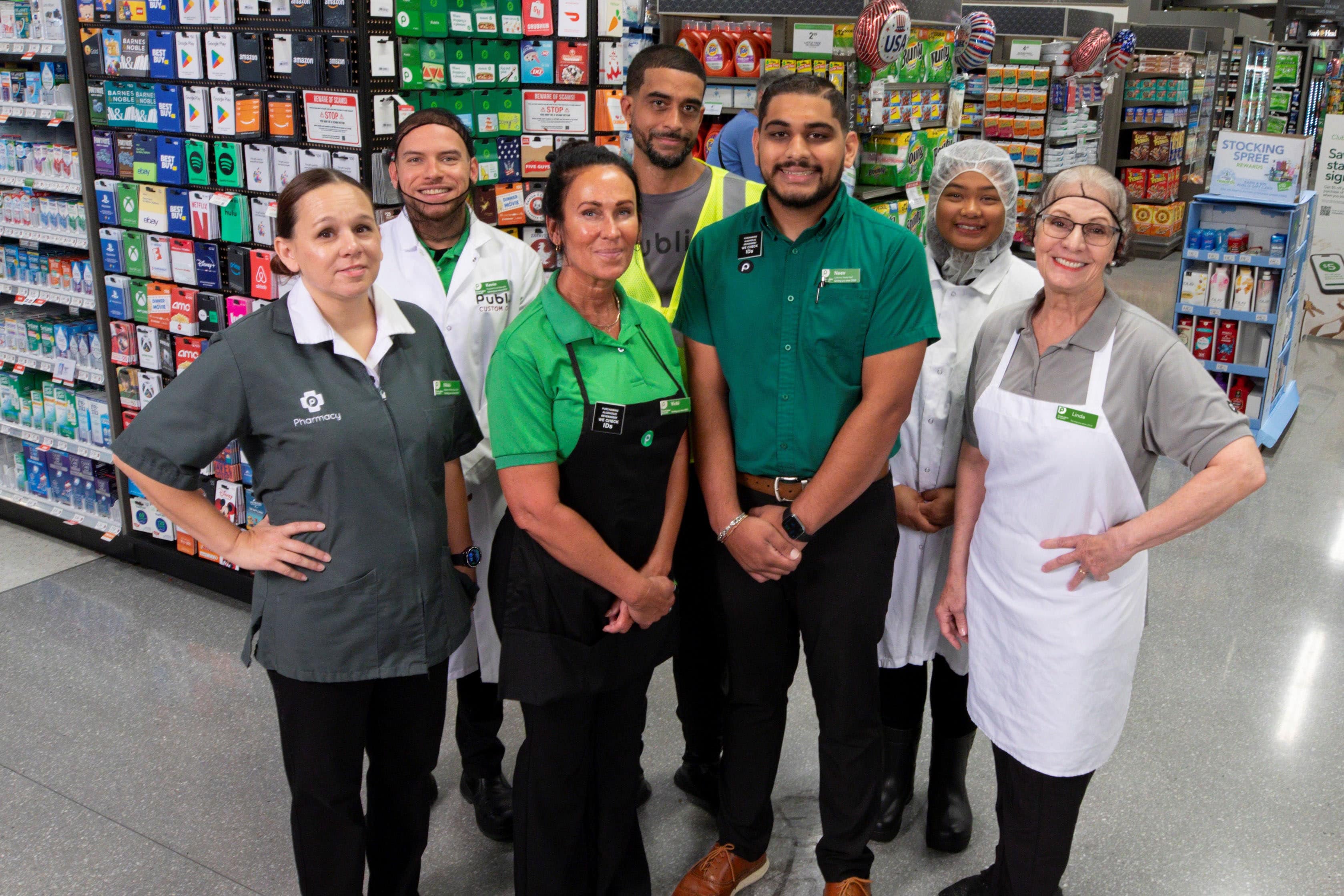 Publix recognized as one of 2025’s Best Workplaces in Retail by Fortune