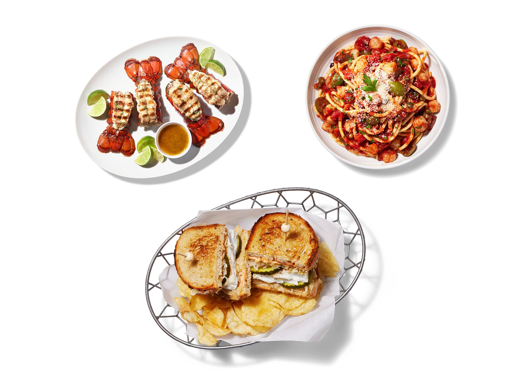 October is National Seafood Month