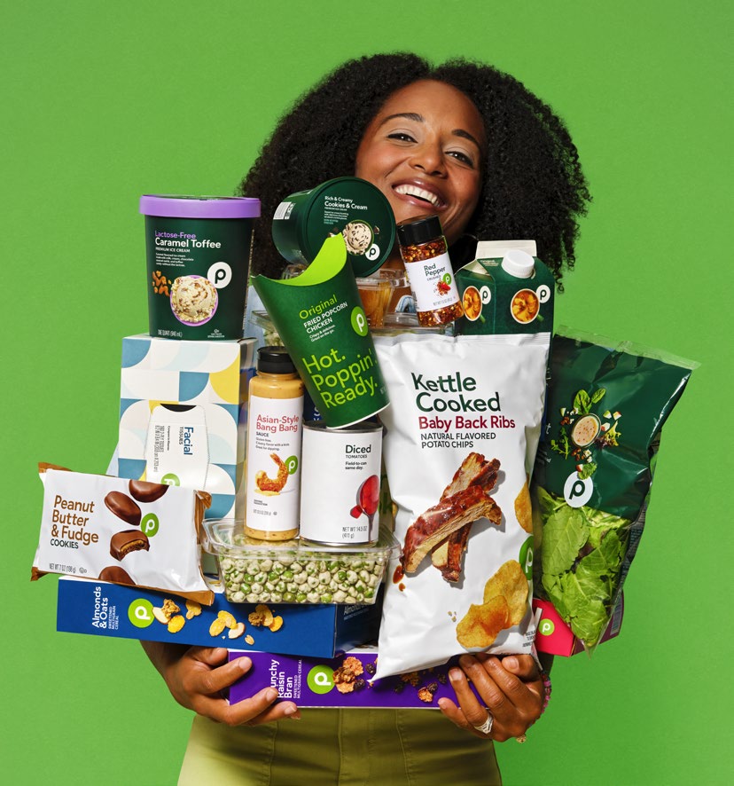 Check out Publix’s private-label products