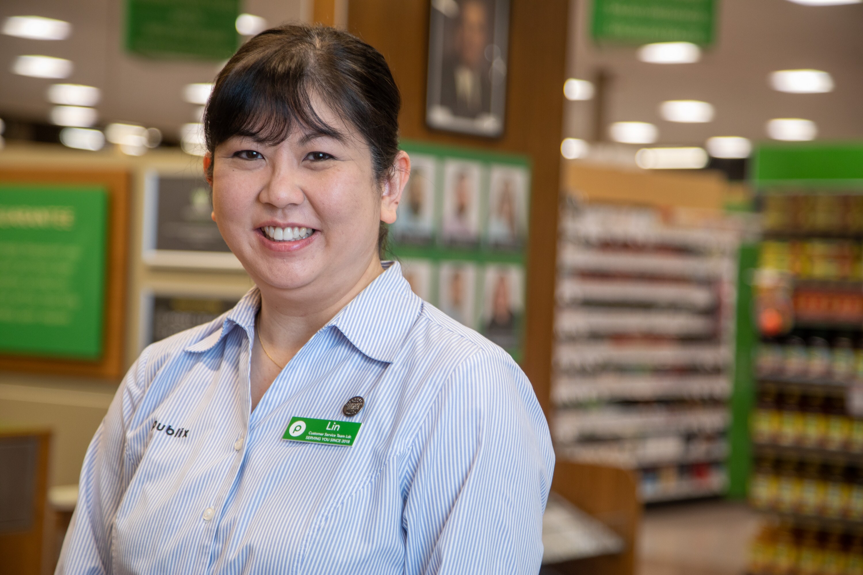 Publix recognized on Forbes’ America’s Best Large Employers list