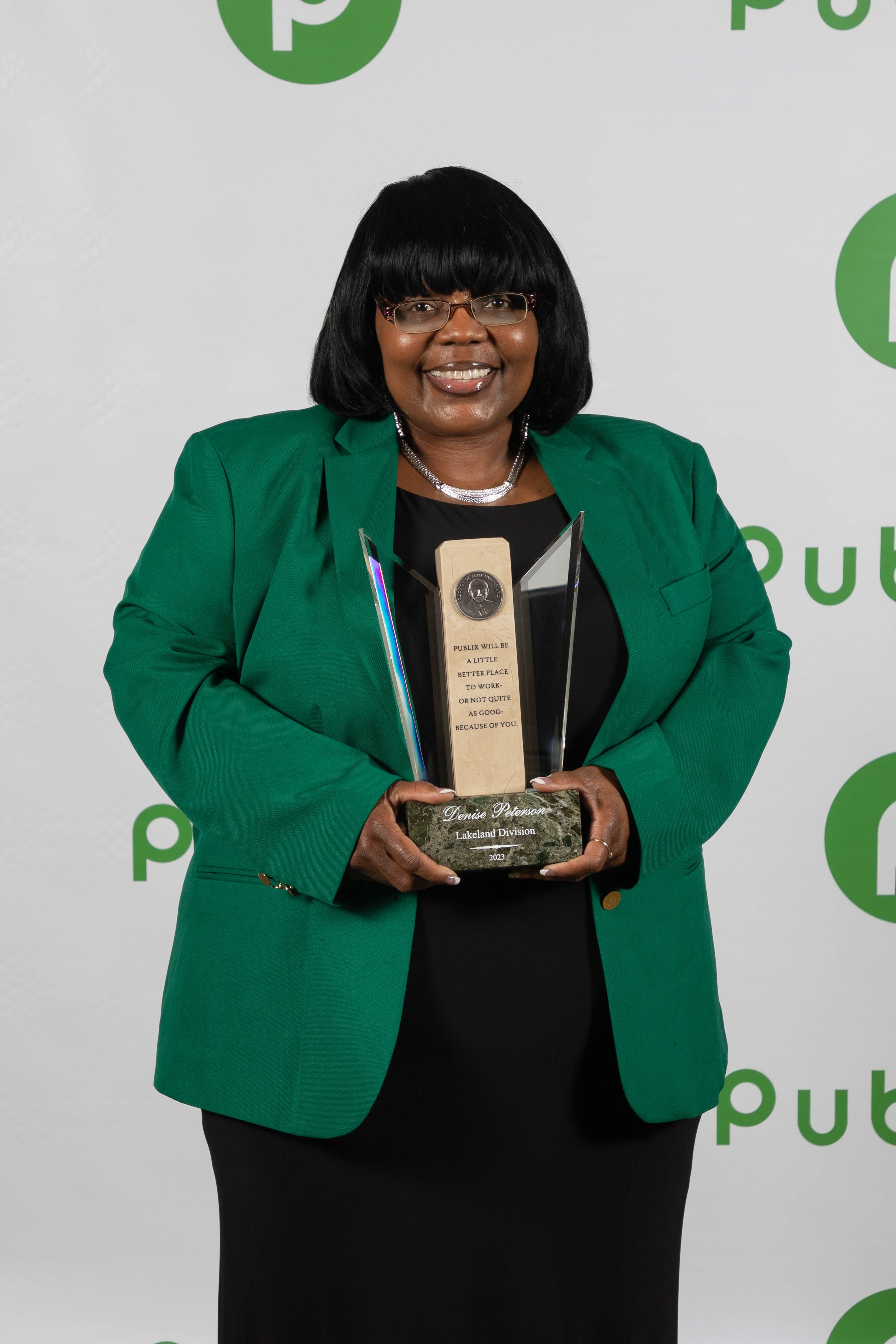Publix Lakeland Division leader honored with company’s George W ...