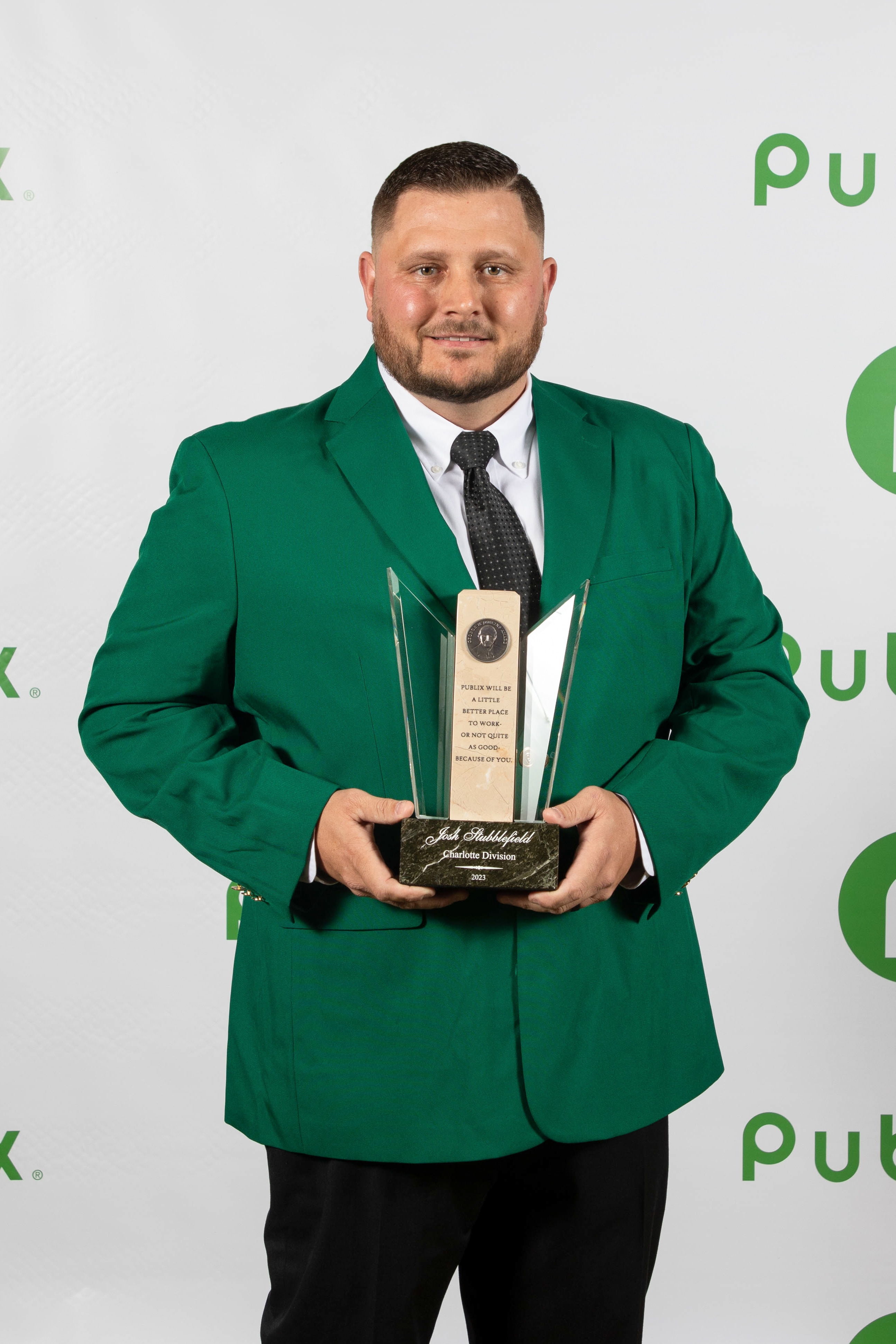 Publix Charlotte Division leader honored with company’s George W ...