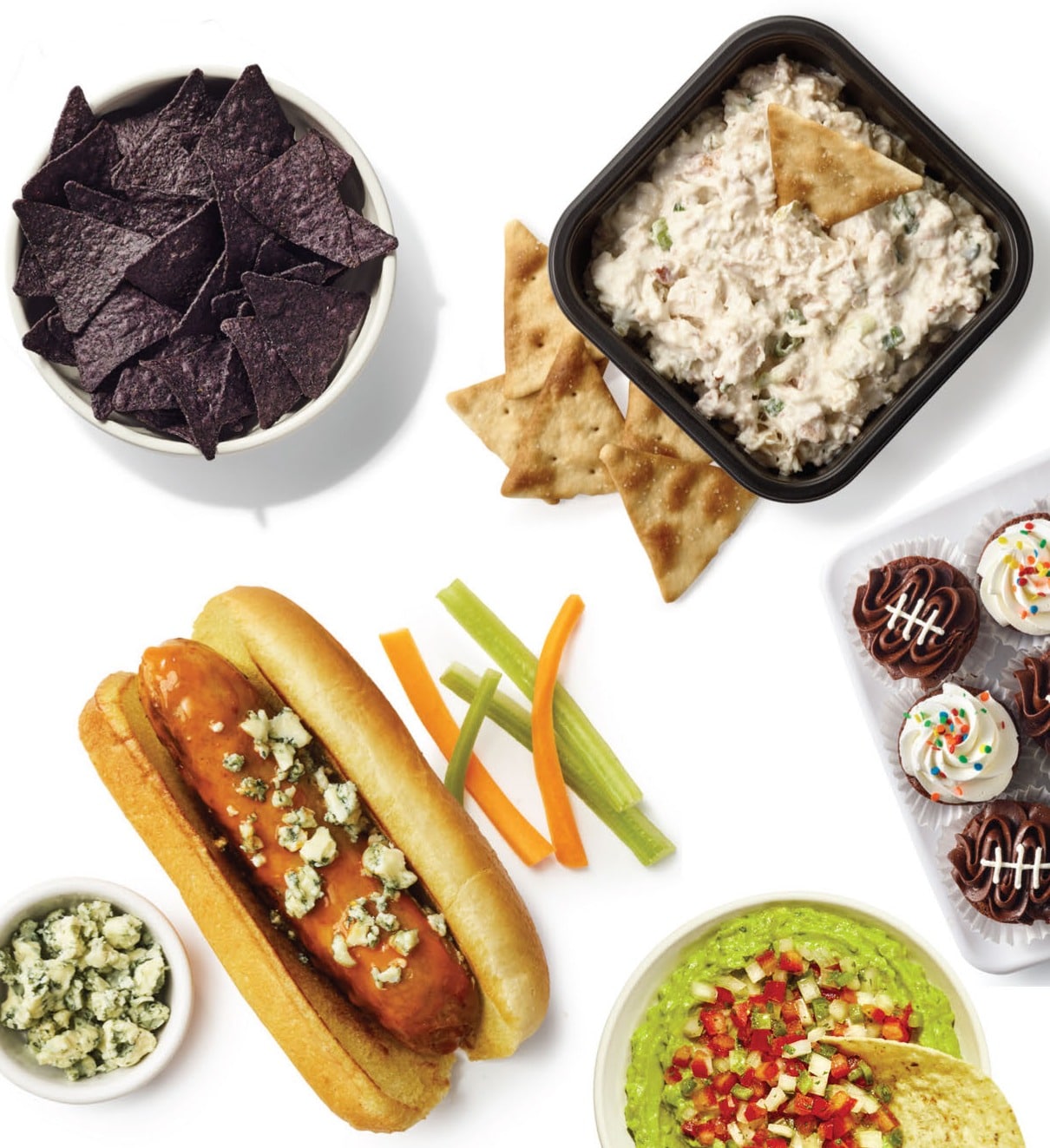 Ready. Set. Hike! Gear up for Publix’s big game tasting event