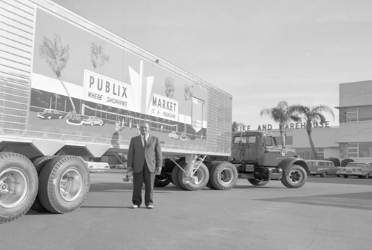 Photo Timeline | Publix Culture | About Publix | Publix Super Markets