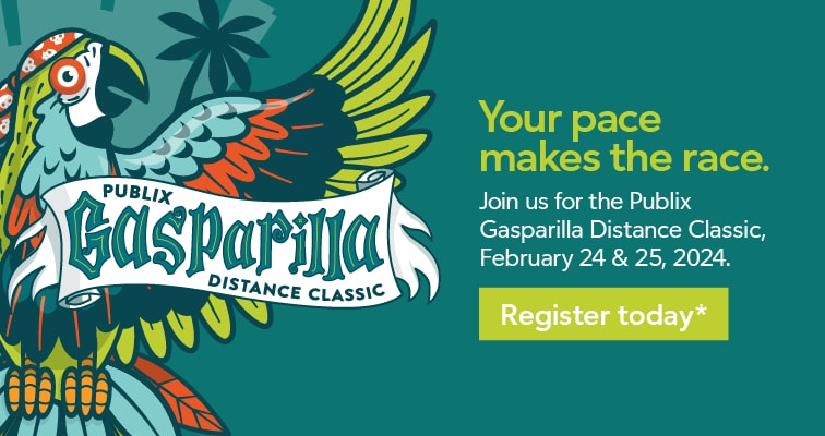 Publix Gasparilla Distance Classic | Publix Super Markets