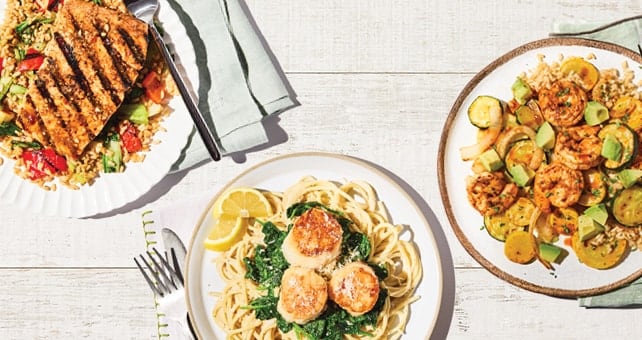 USA-Sourced Seafood | Publix Super Markets