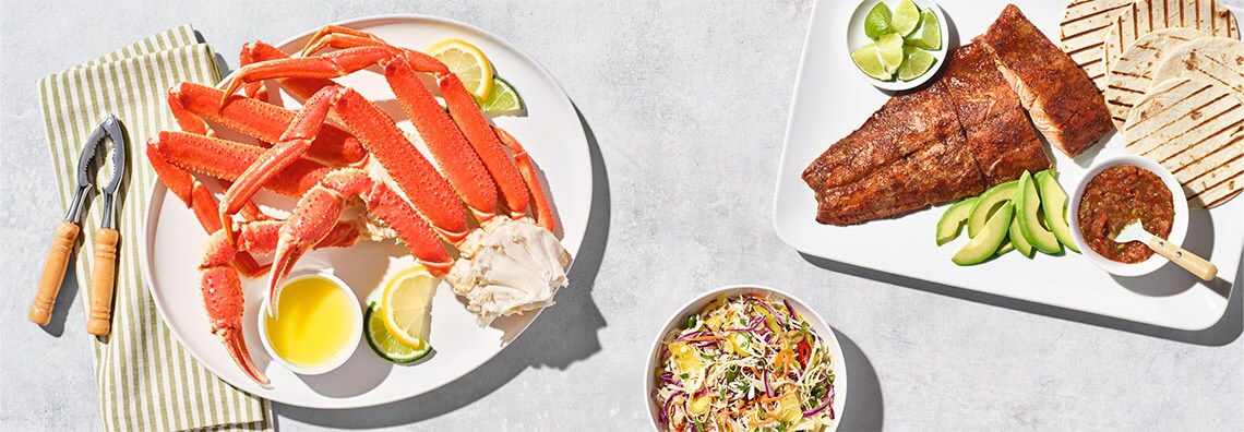 Wild Seafood | Publix Super Markets