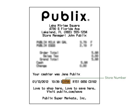 Contact Us | Publix Super Markets