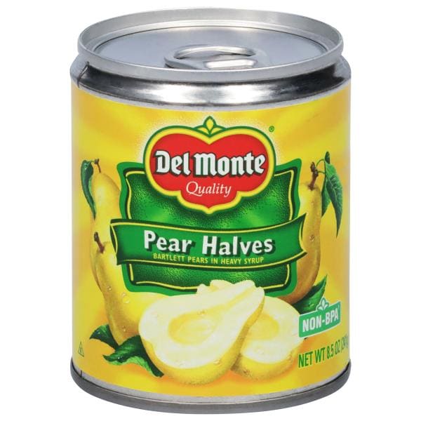 Del Monte Pear, Halves | Publix Super Markets
