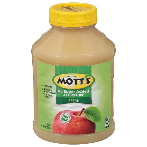 Mott's Applesauce, Apple | Publix Super Markets