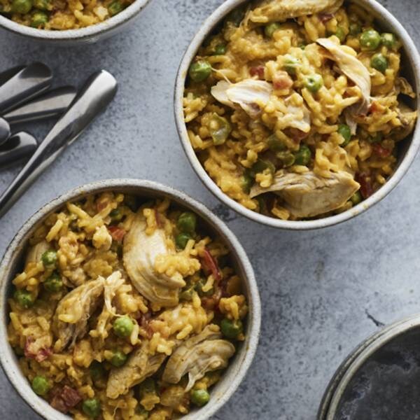 One-Pan Chicken and Imperial Rice | Publix Super Markets