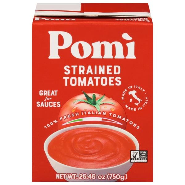 Pomi Tomatoes, Strained | Publix Super Markets