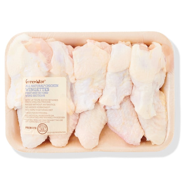 GreenWise Wingette First and Second Sections | Publix Super Markets