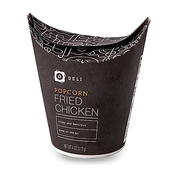 Publix Deli Popcorn Chicken Regular Cup | Publix Super Markets
