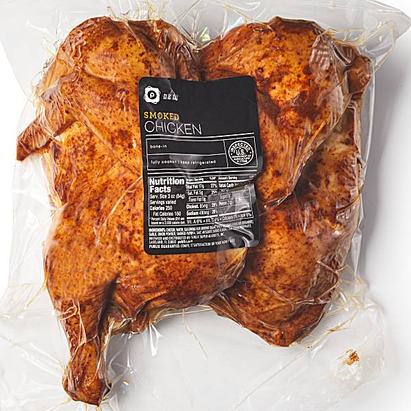 Publix Deli Smoked Chicken, Fresh Chilled | Publix Super Markets
