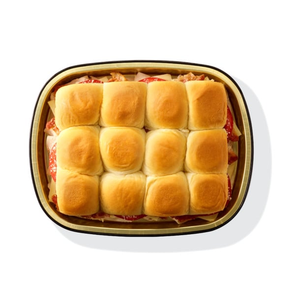 Publix Deli Hot Brown Slider Platter | Publix Super Markets