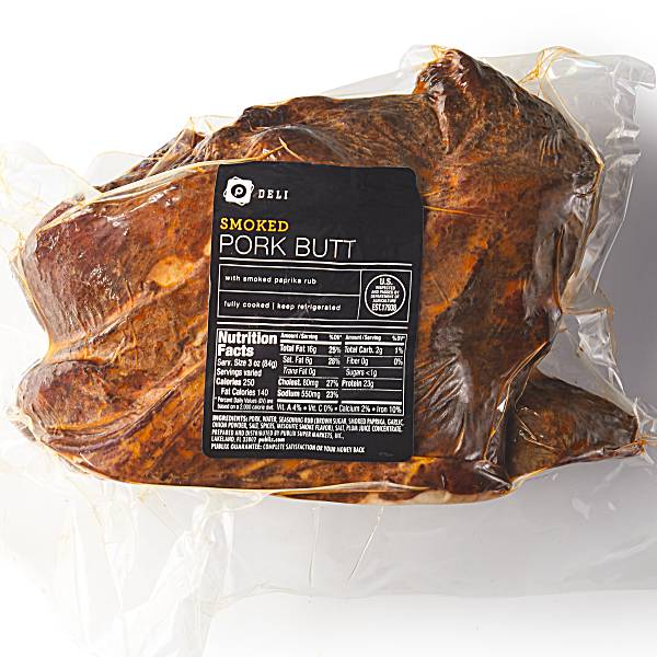 Publix Deli Smoked Pork, Fresh Chilled | Publix Super Markets