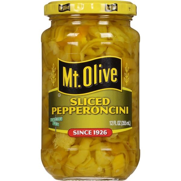 Mt. Olive Sliced Pepperoncini | Publix Super Markets