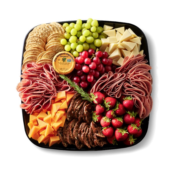 Boar's Head Everyday Entertaining Charcuterie Platter, Large | Publix ...