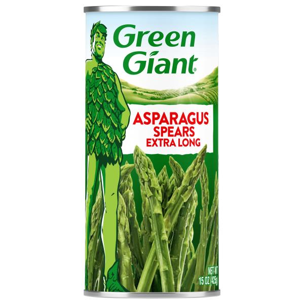 Green Giant Extra Long Asparagus Spears | Publix Super Markets