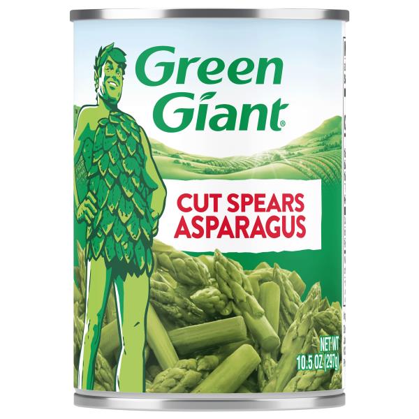Green Giant Cut Spears Asparagus | Publix Super Markets