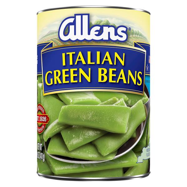 Allens Green Beans, Italian | Publix Super Markets