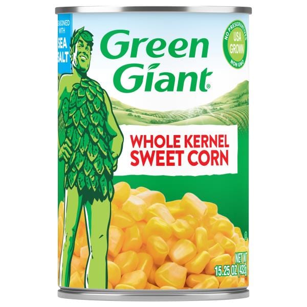 Green Giant Sweet Corn, Whole Kernel | Publix Super Markets