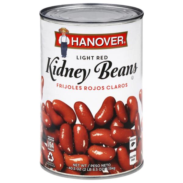 Hanover Light Red Kidney Beans | Publix Super Markets