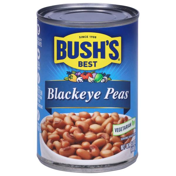 Bush's Best Blackeye Peas | Publix Super Markets