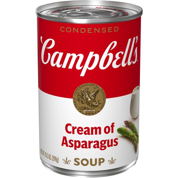 Campbell's® Condensed Cream of Asparagus Soup | Publix Super Markets