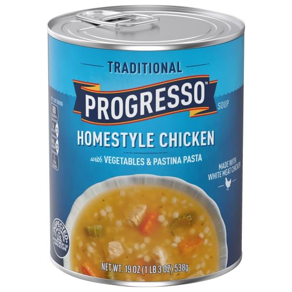 Progresso Soup, Traditional, Homestyle Chicken | Publix Super Markets