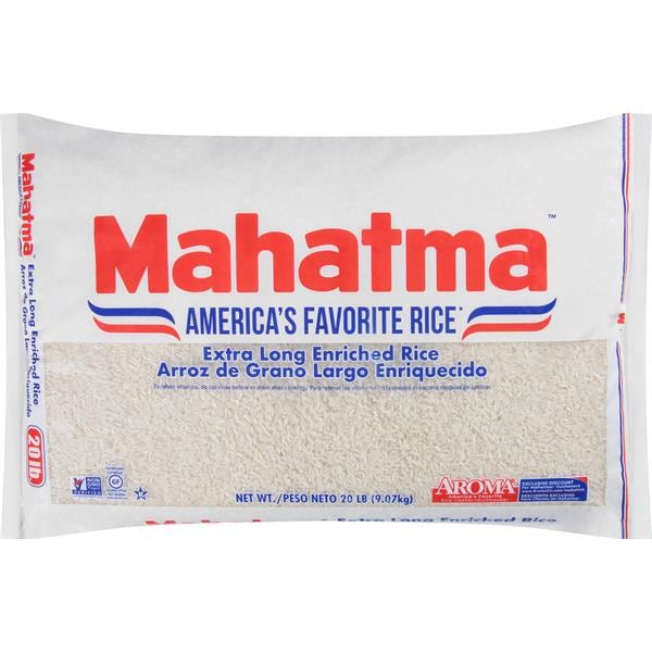 Mahatma Rice, Extra Long, Enriched | Publix Super Markets