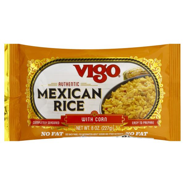 Vigo Mexican Rice, with Corn | Publix Super Markets