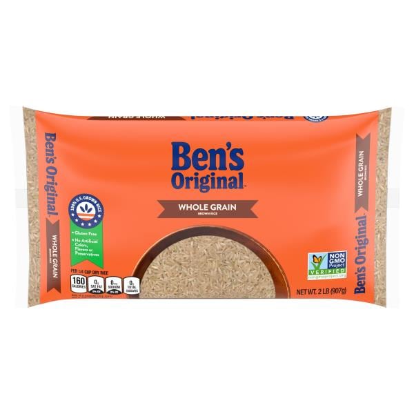 Ben's Original Brown Rice, Whole Grain | Publix Super Markets