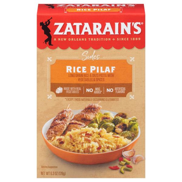 Zatarain's Rice Pilaf | Publix Super Markets
