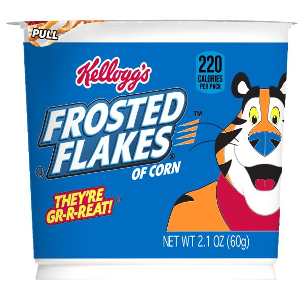 Frosted Flakes Cold Breakfast Cereal, Original | Publix Super Markets